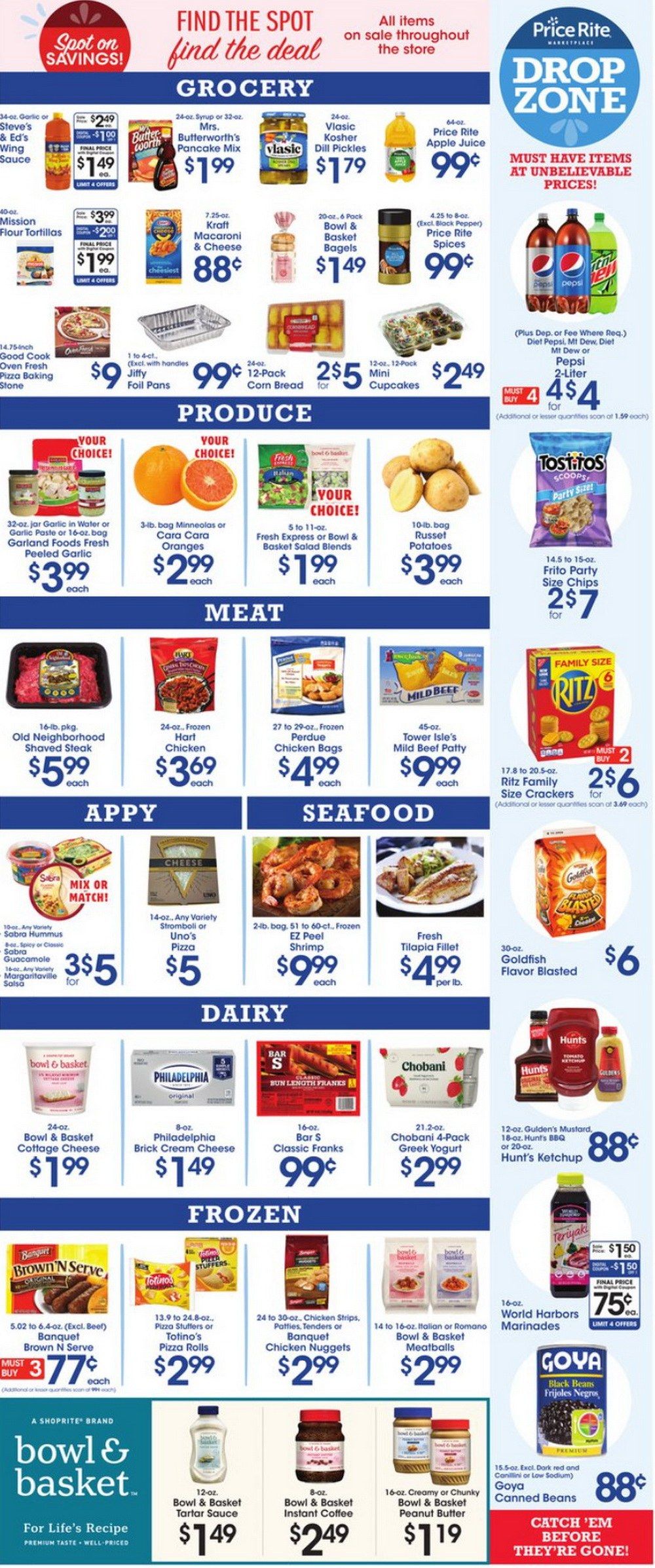 Price Rite Weekly Ad Jan 29 – Feb 04, 2021