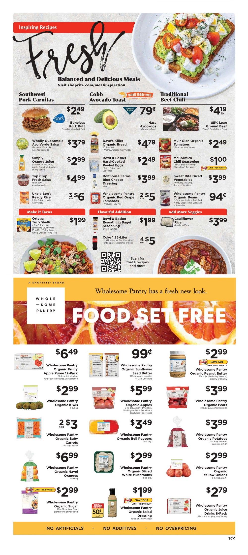 ShopRite Weekly Ad Jan 24 – Jan 30, 2021