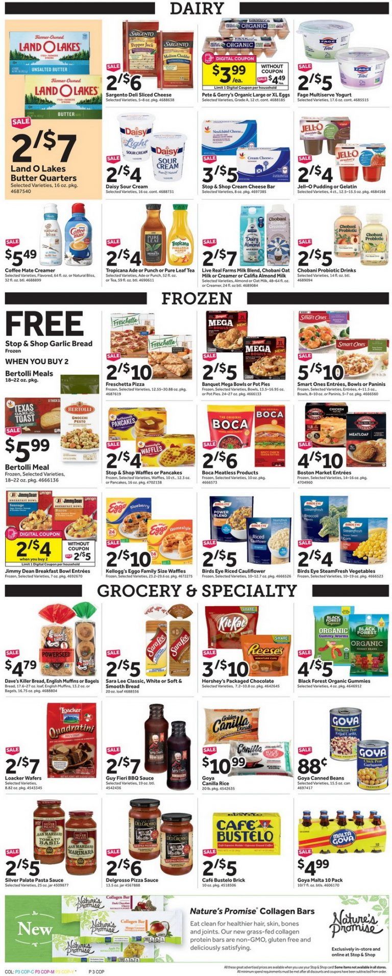 Stop & Shop Weekly Ad Jan 29 – Feb 04, 2021