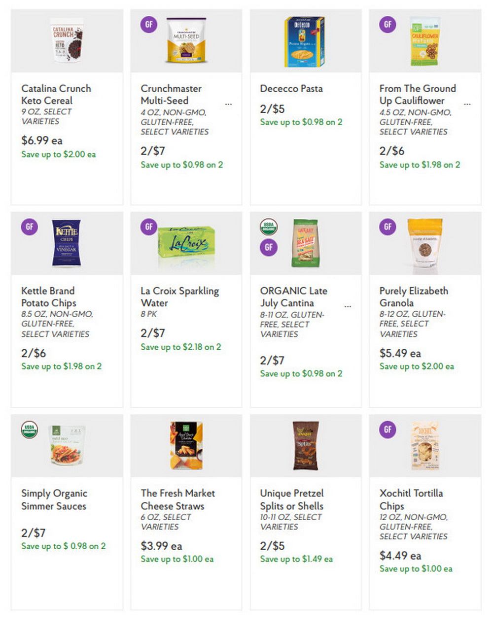 The Fresh Market Weekly Ad Jan 13 – Jan 19, 2021