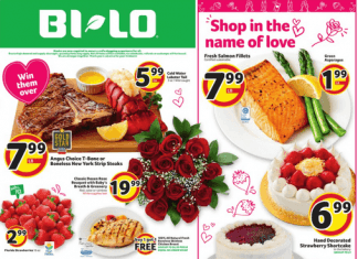 BI-LO Weekly Ad