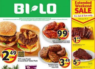BI-LO Weekly Ad
