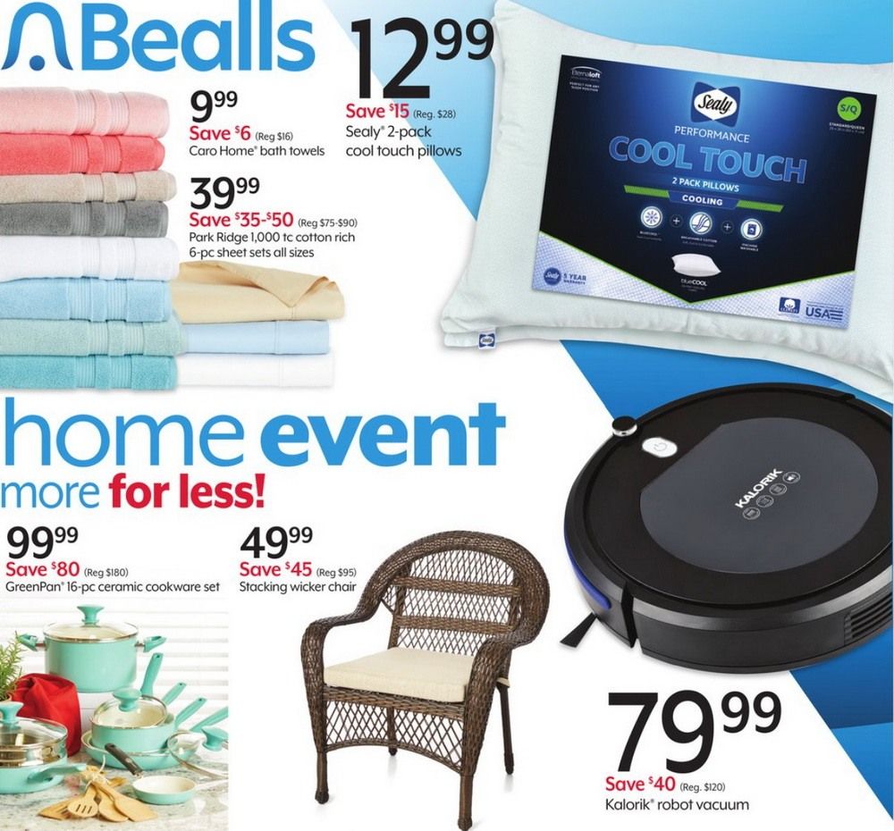 Bealls Weekly Ad Feb 03 – Feb 09, 2021