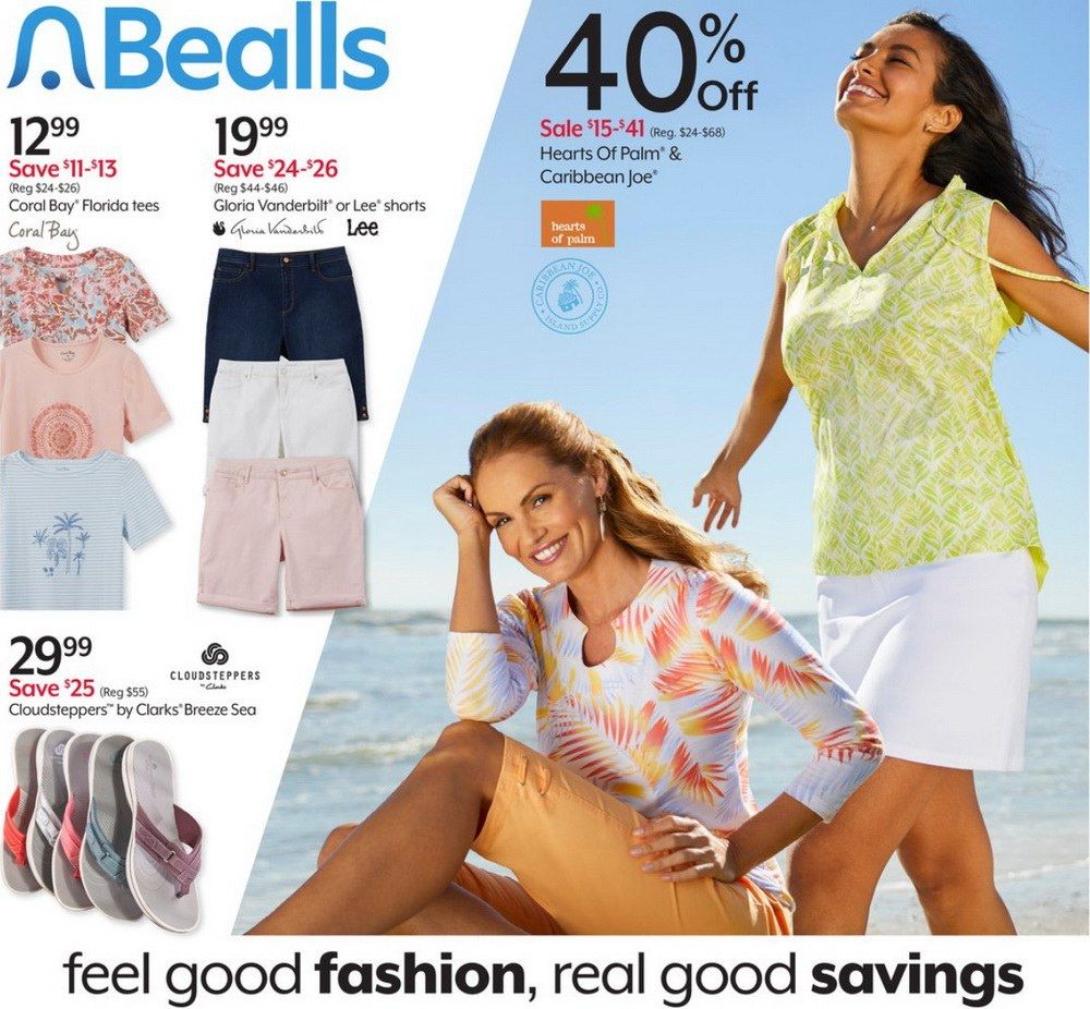Bealls Weekly Ad Feb 24 – Mar 02, 2021