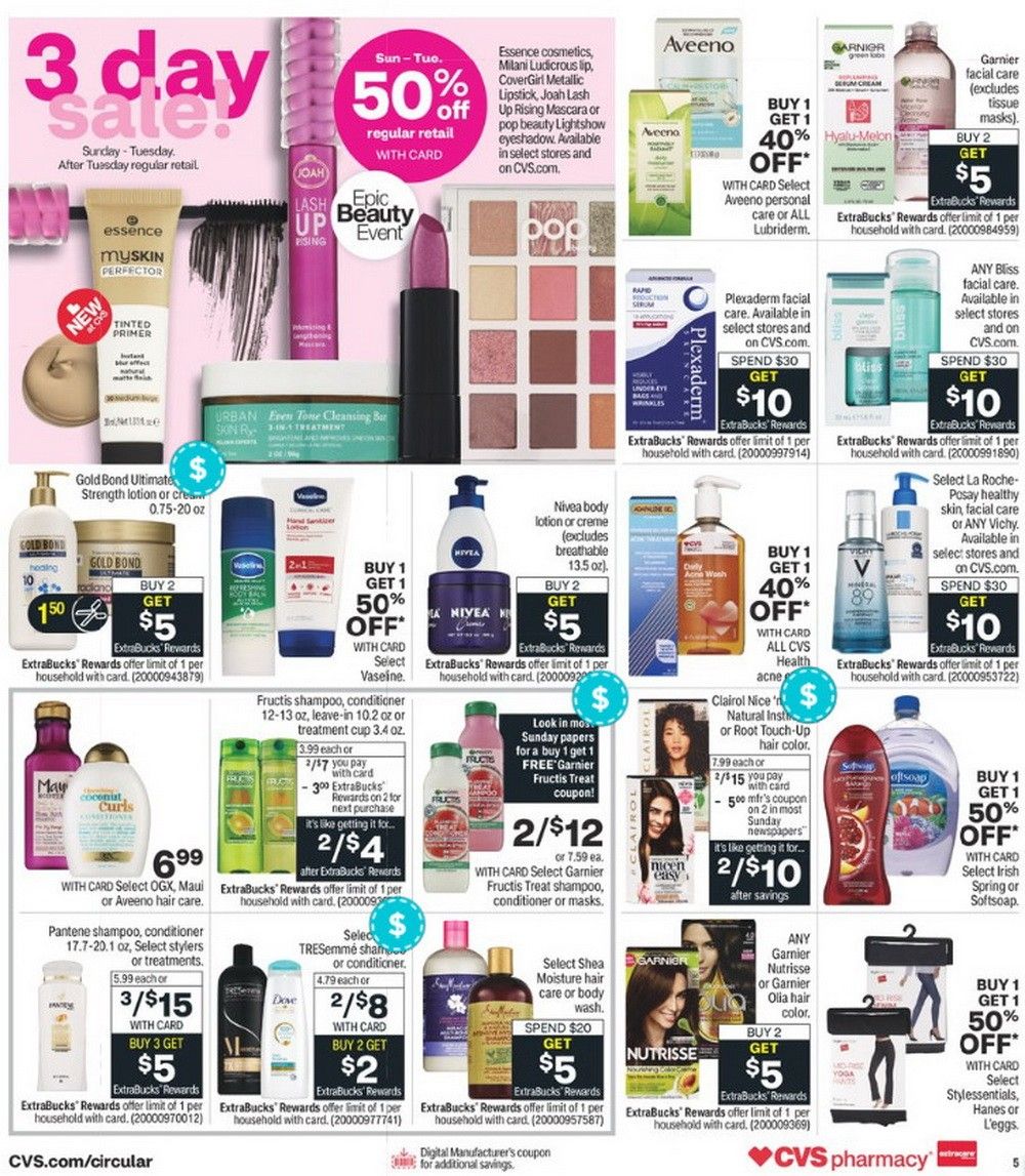 CVS Weekly Ad Feb 21 – Feb 27, 2021