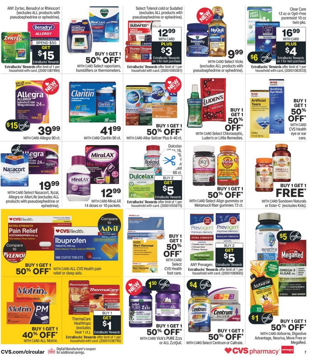 CVS Weekly Ad Feb 28 – Mar 06, 2021