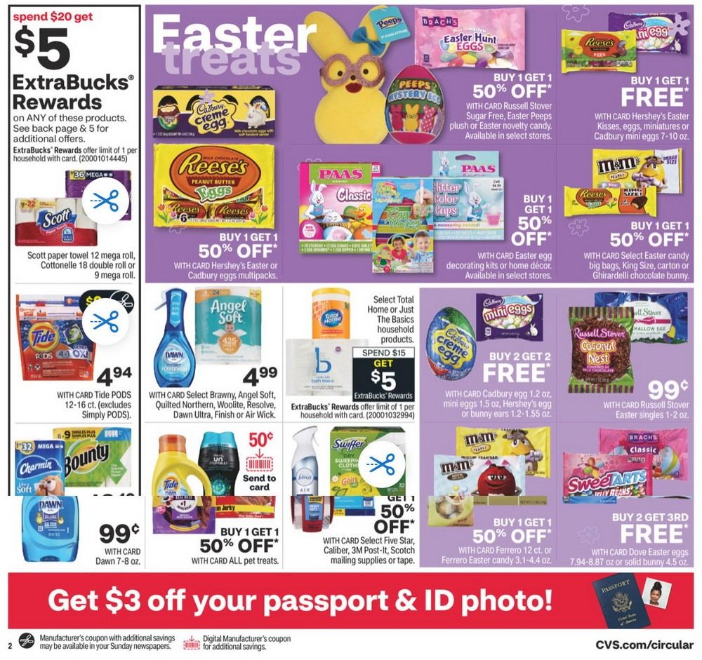 CVS Weekly Ad Feb 28 – Mar 06, 2021