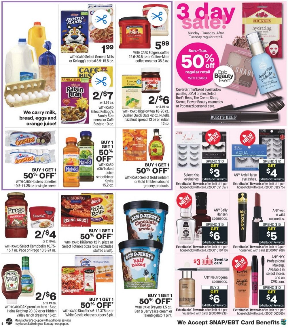 CVS Weekly Ad Feb 28 – Mar 06, 2021