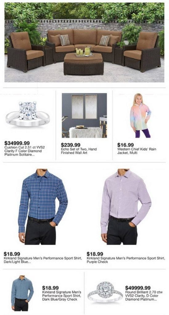 Costco Weekly Ad Feb 19- Feb 26, 2021