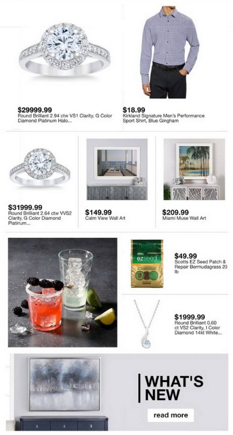 Costco Weekly Ad Feb 19- Feb 26, 2021