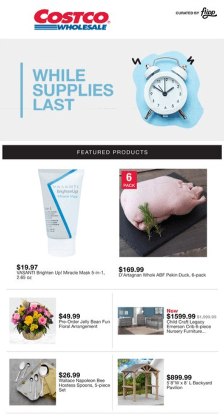 Costco Weekly Ad Feb 26 – Mar 05, 2021