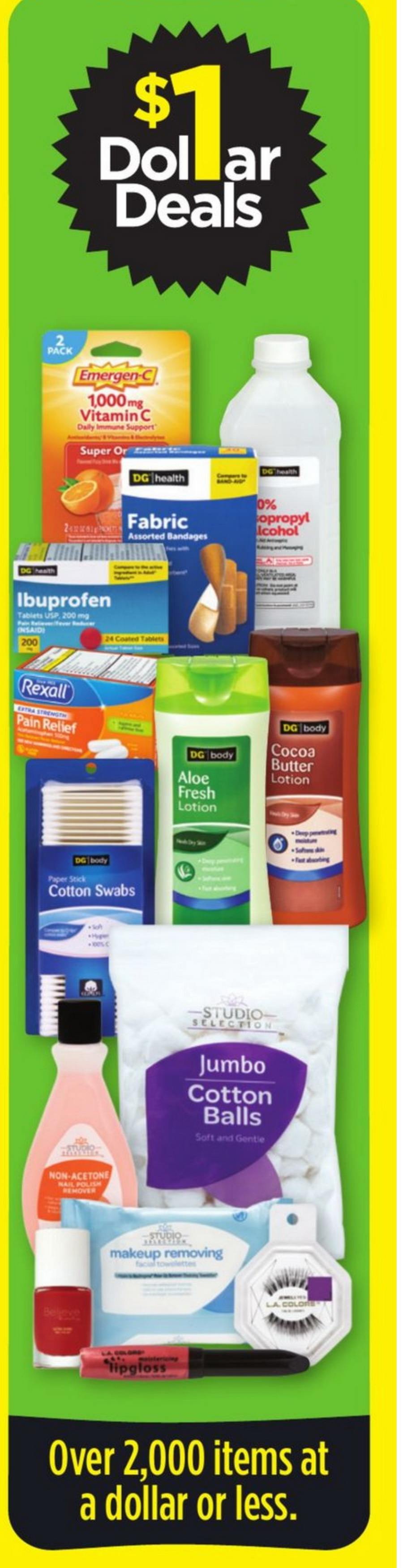Dollar General Weekly Ad Feb 14 – Feb 20, 2021