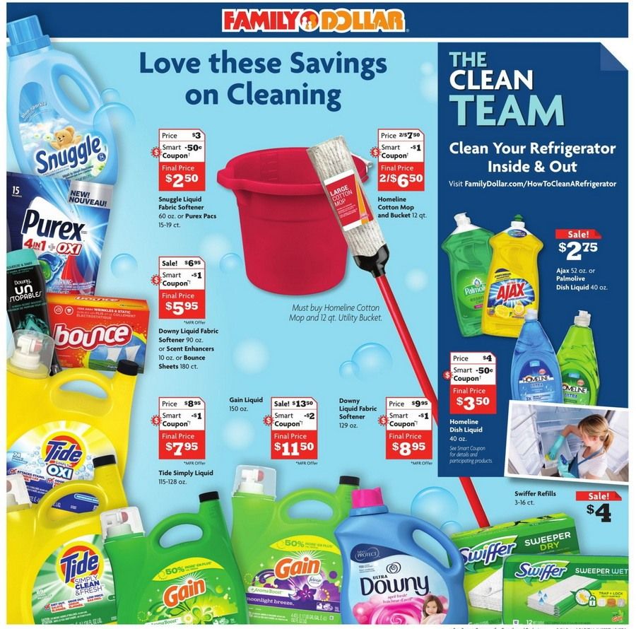 Family Dollar Weekly Ad Feb 14 – Feb 20, 2021