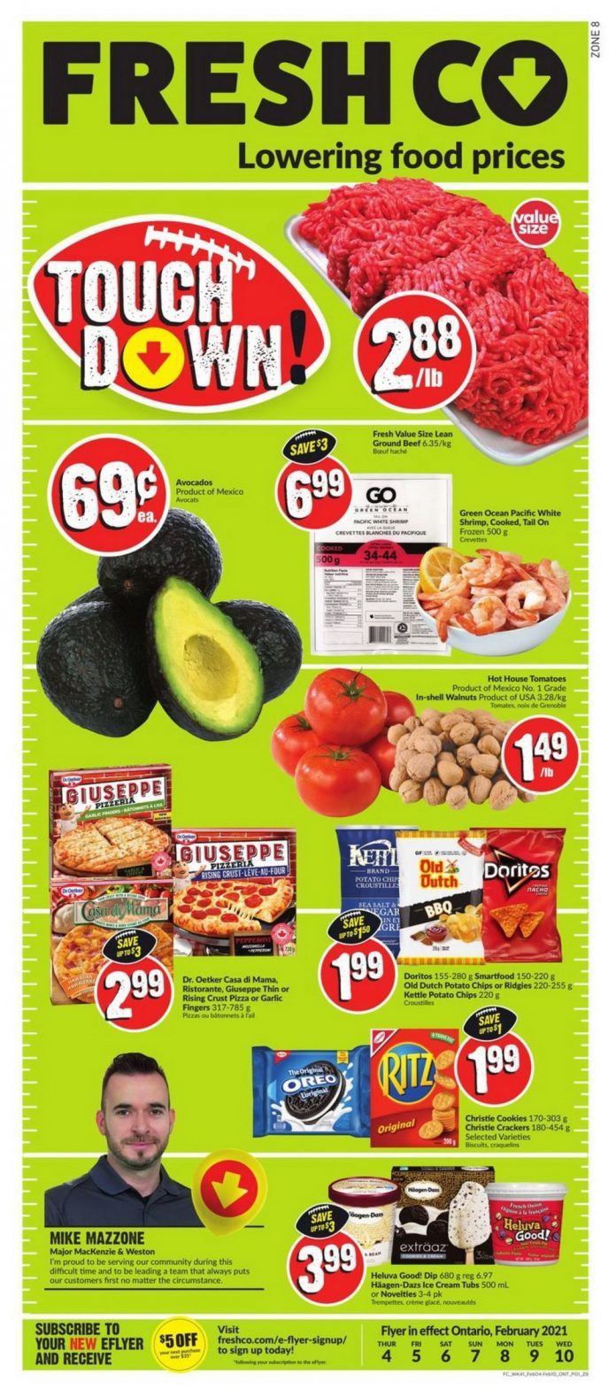 FreshCo Weekly Ad Feb 04 – Feb 10, 2021