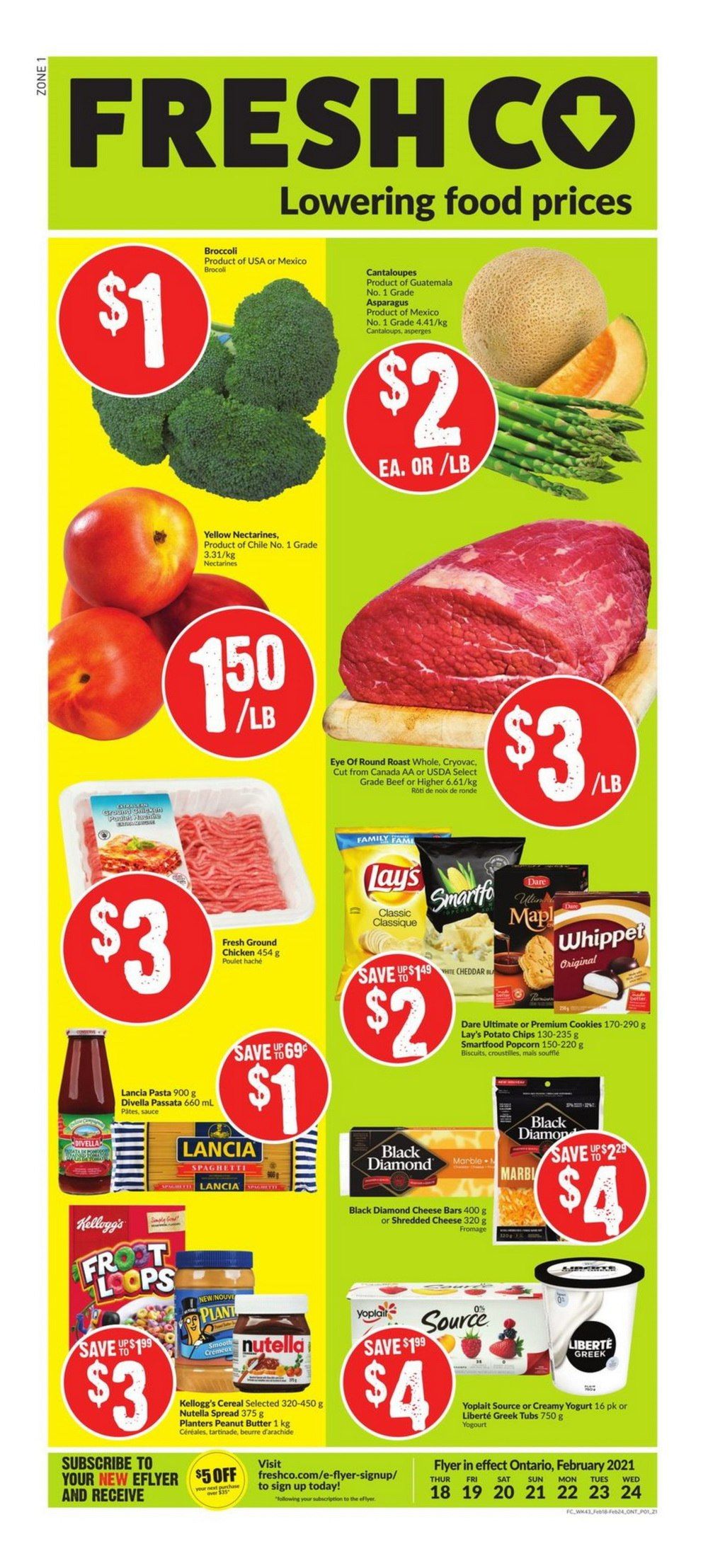 FreshCo Weekly Ad Feb 18 – Feb 24, 2021