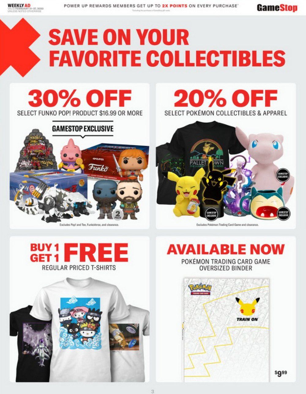 GameStop Weekly Ad Feb 21 – Feb 27, 2021