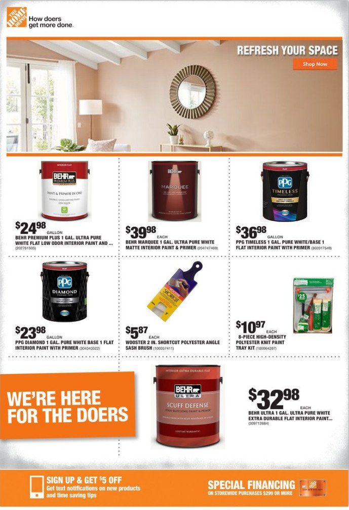 Home Depot Weekly Ad Feb 12 – Feb 18, 2021