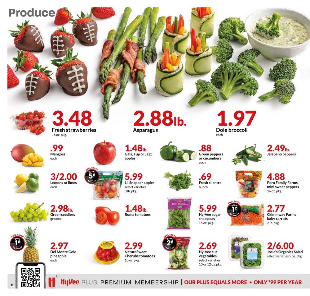 Hy-Vee Weekly Ad Feb 03 – Feb 09, 2021