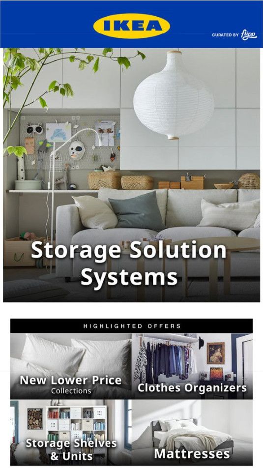 IKEA Weekly Ad Feb 08 – Feb 16, 2021