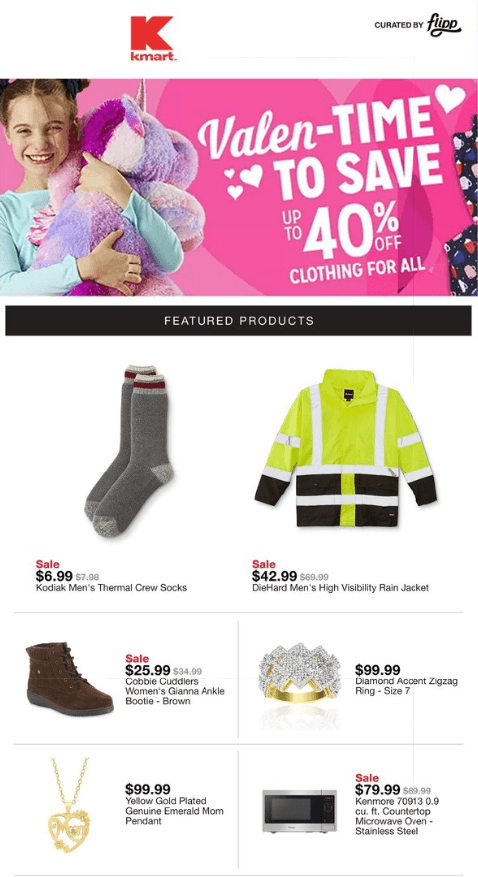 Kmart Weekly Ad Feb 04 – Feb 11, 2021