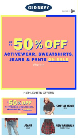 Old Navy Weekly Ad Feb 08 – Feb 16, 2021