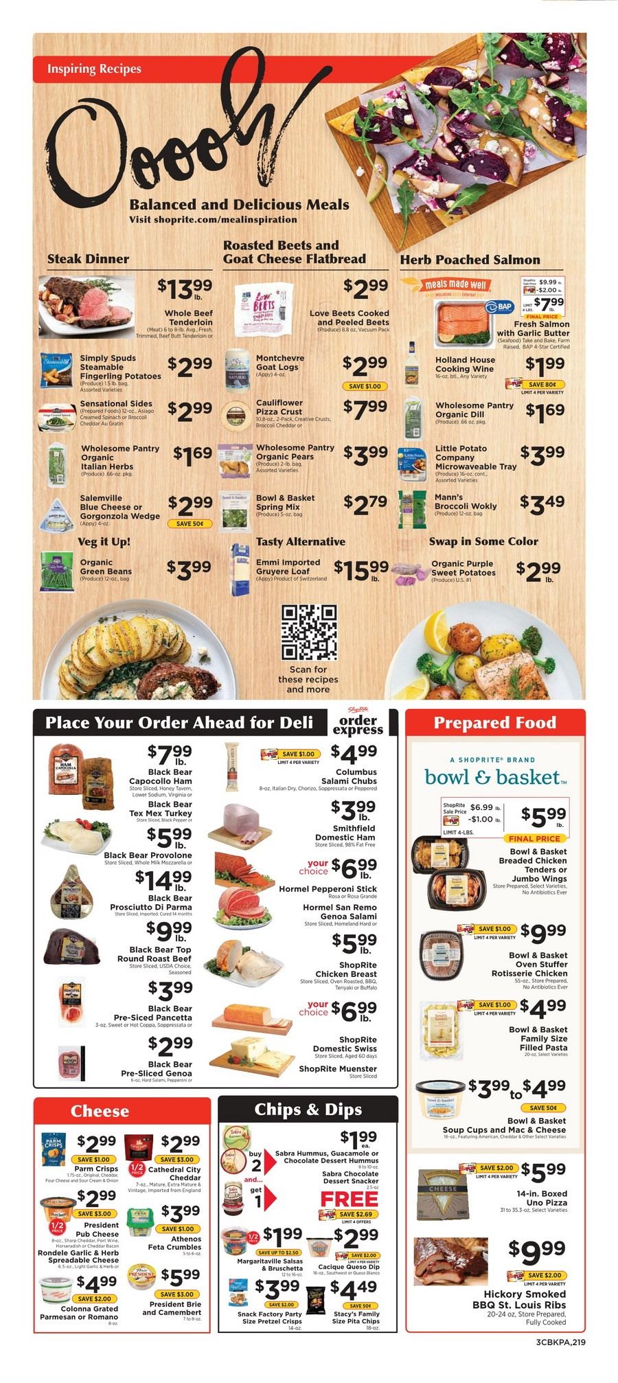 ShopRite Weekly Ad Feb 07 – Feb 13, 2021