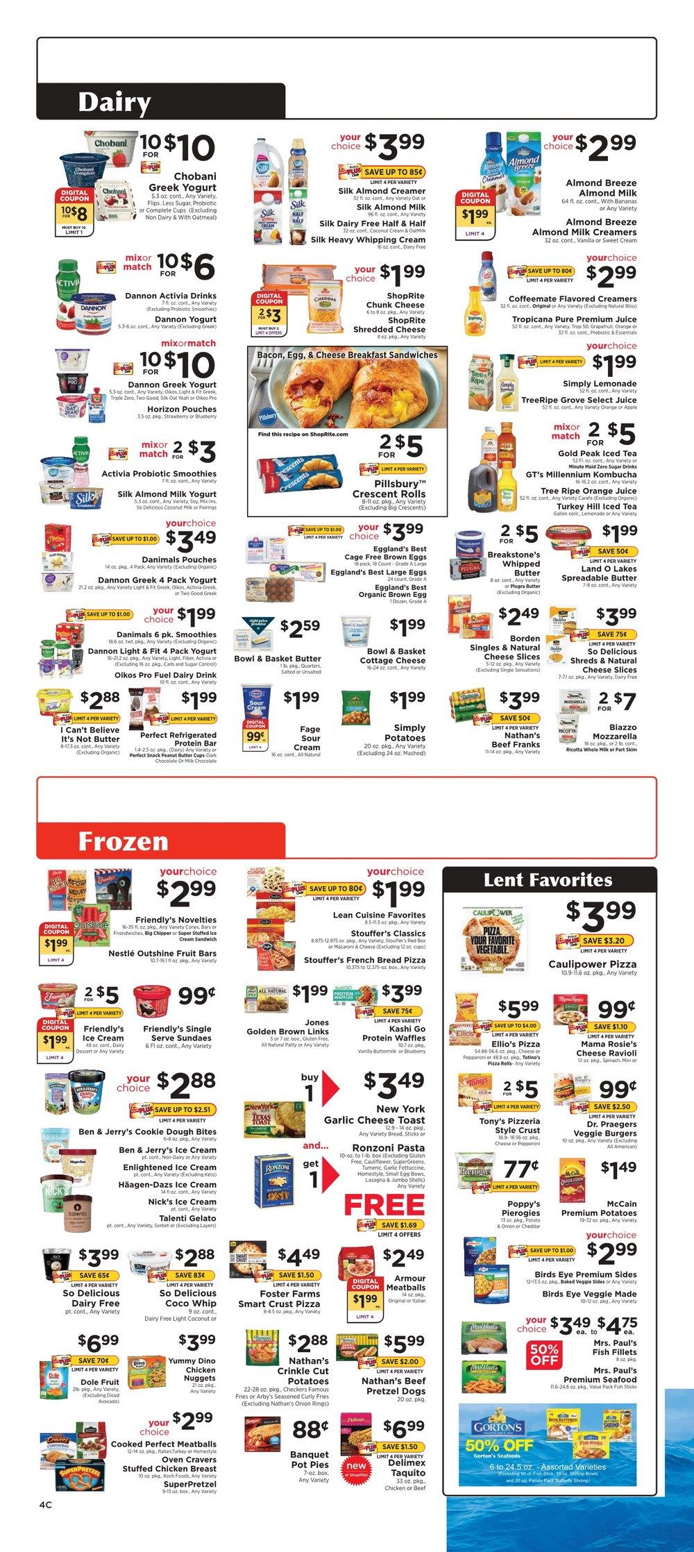 ShopRite Weekly Ad Feb 21 – Feb 27, 2021