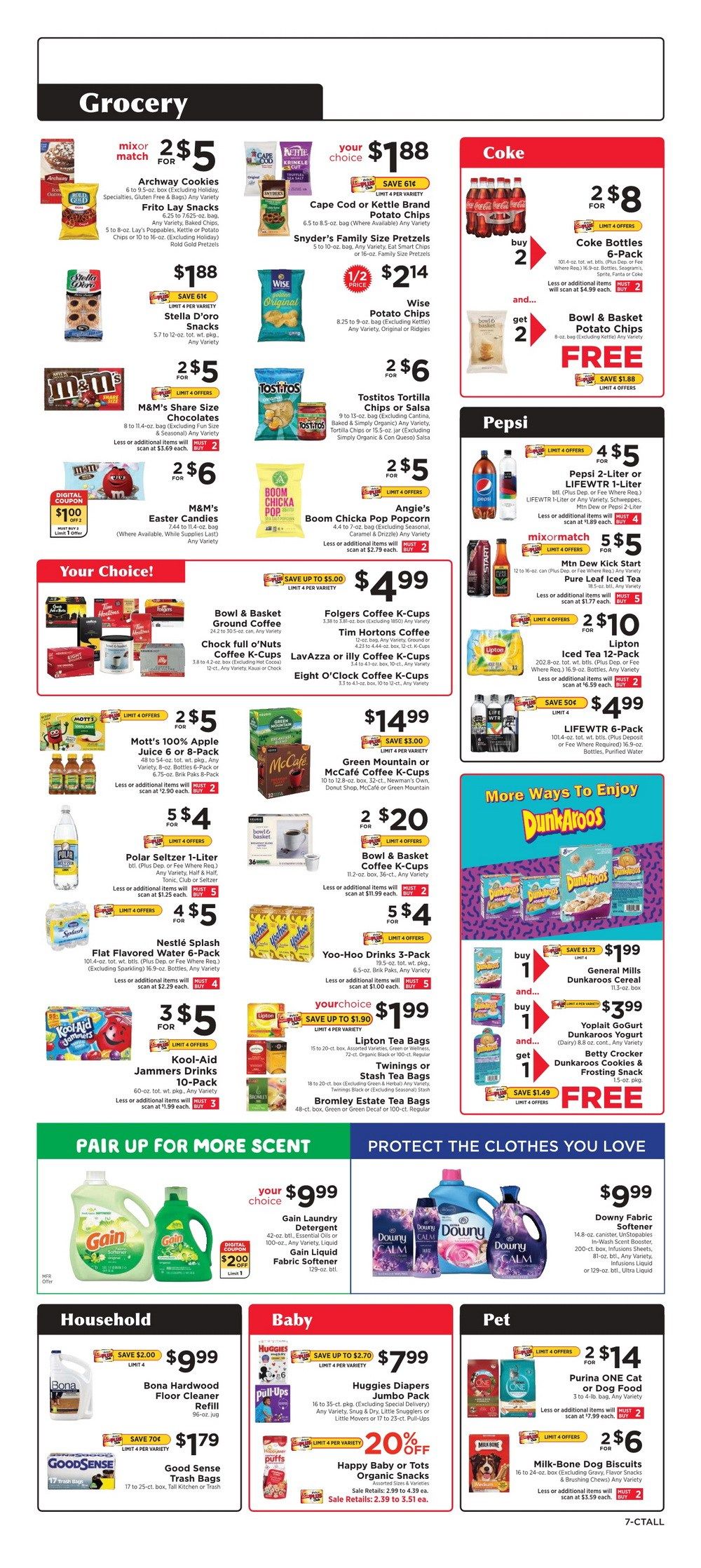 ShopRite Weekly Ad Feb 21 – Feb 27, 2021 - Part 7