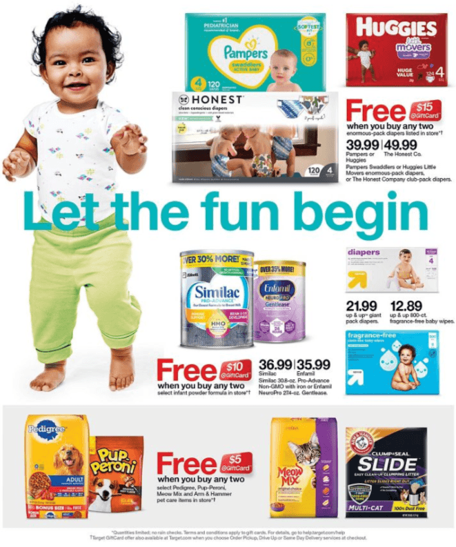 Target Weekly Ad Feb 21 – Feb 27, 2021