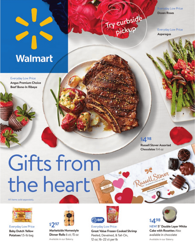 Walmart Monthly Ad Feb 03 – Feb 14, 2021