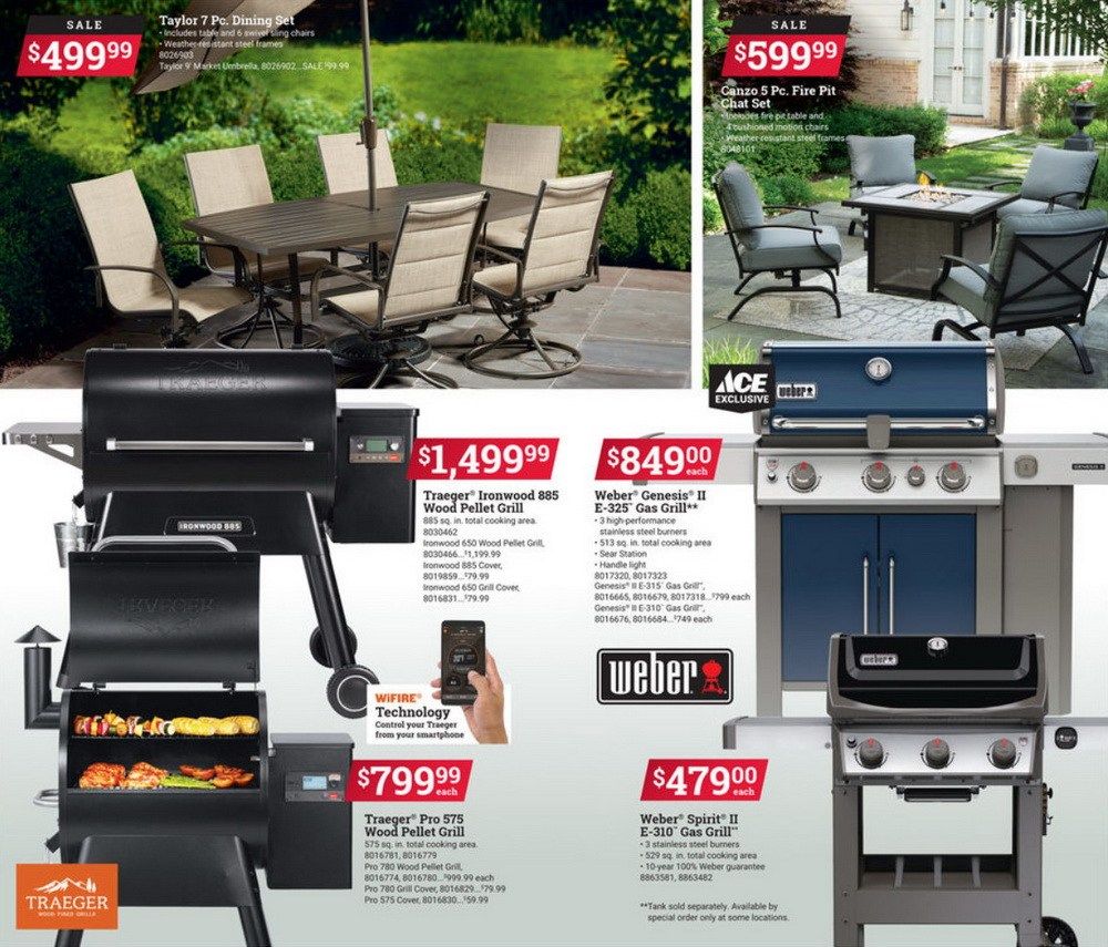 ACE Hardware Monthly Ad Mar 01 – Mar 31, 2021