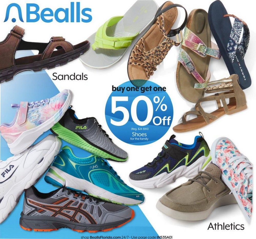 Bealls Weekly Ad Mar 17 – Mar 23, 2021