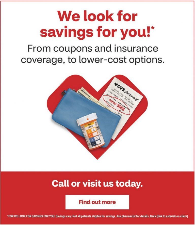 CVS Weekly Ad Mar 21 – Mar 27, 2021