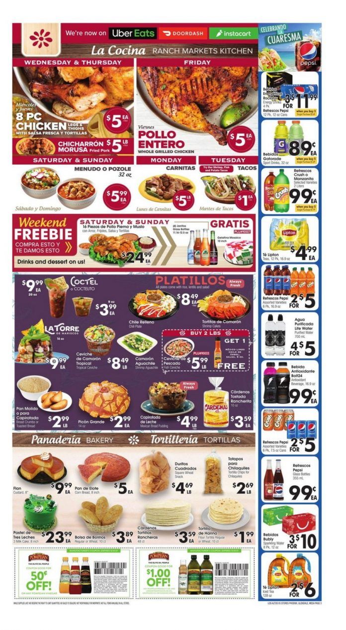 Cardenas Weekly Ad Mar 10 – Mar 16, 2021