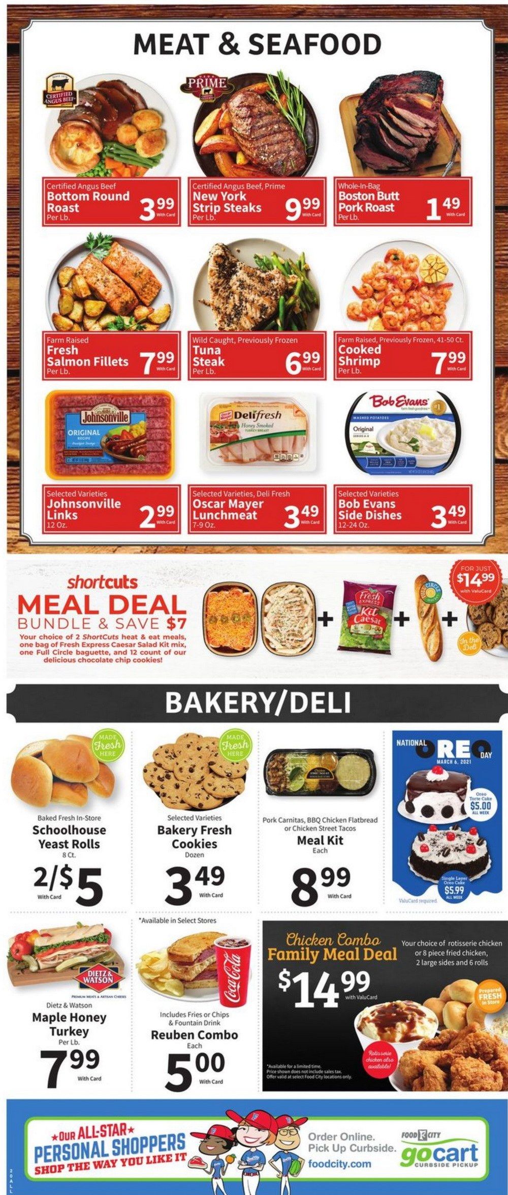 Food City Weekly Ad Mar 03 – Mar 09, 2021