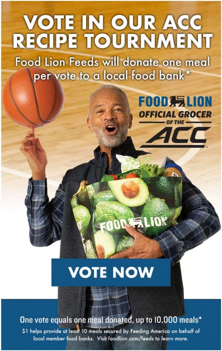 Food Lion Weekly Ad Mar 10 – Mar 16, 2021