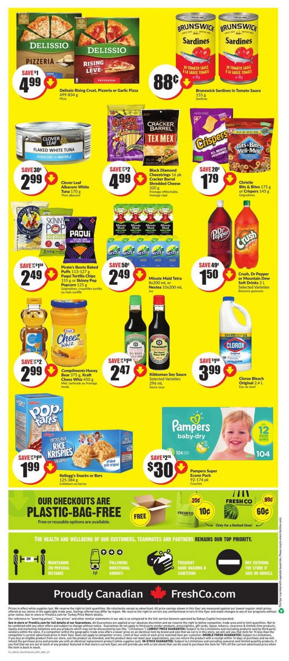 FreshCo Weekly Ad Mar 18 – Mar 24, 2021