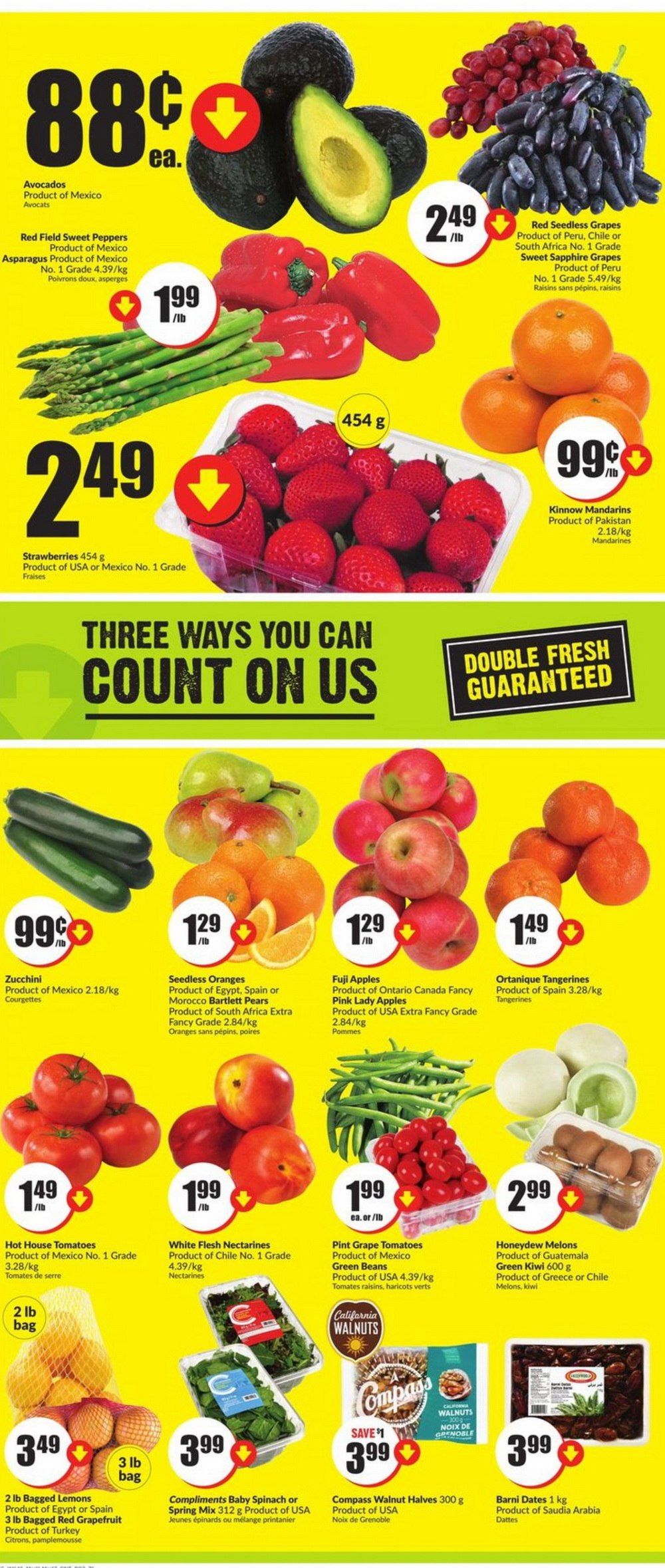 FreshCo Weekly Ad Mar 11 – Mar 17, 2021
