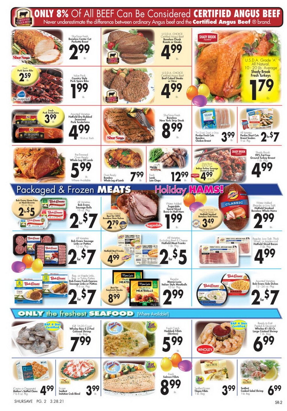 Gerrity's Supermarkets Weekly Ad Mar 28 – Apr 03, 2021