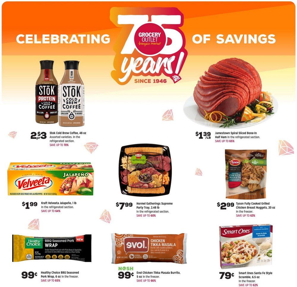Grocery Outlet Weekly Ad Mar 17 – Mar 23, 2021