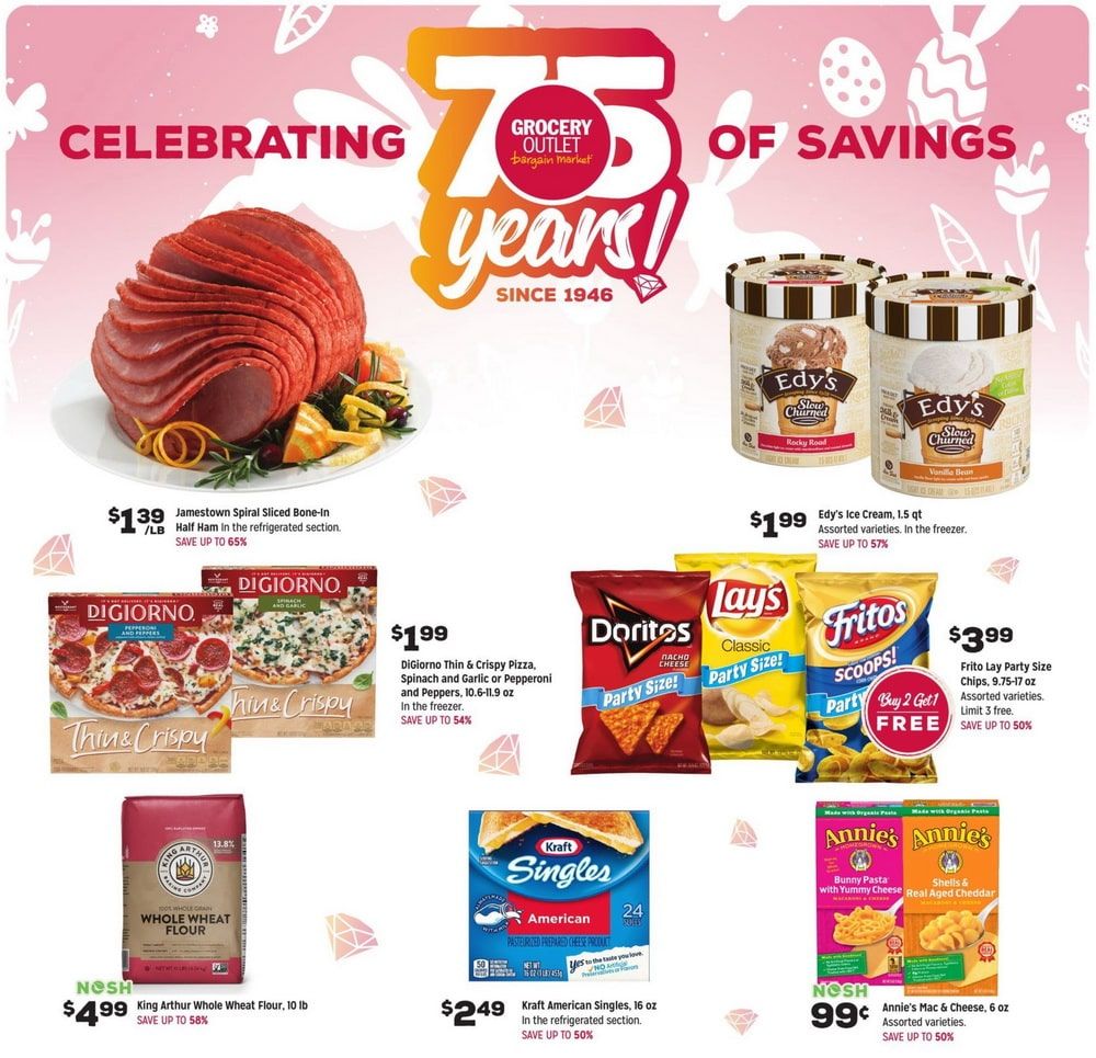 Grocery Outlet Weekly Ad Mar 31 – Apr 06, 2021