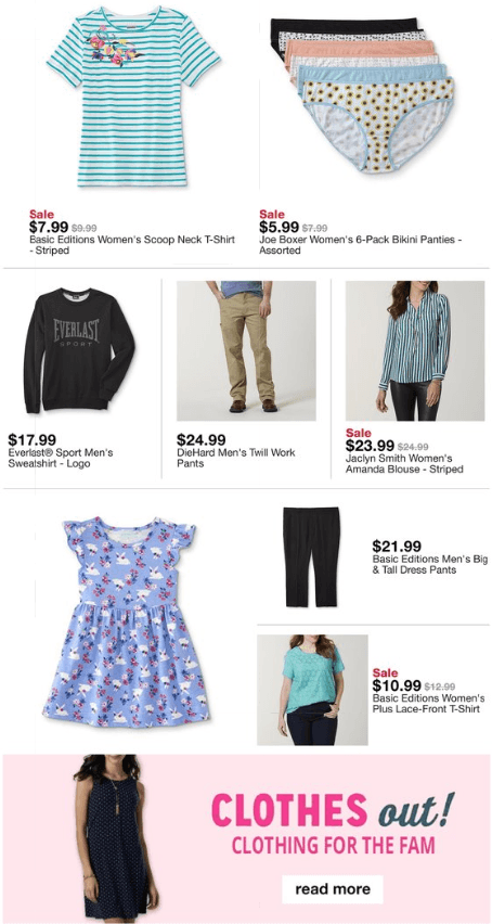 Kmart Weekly Ad Mar 04 – Mar 11, 2021