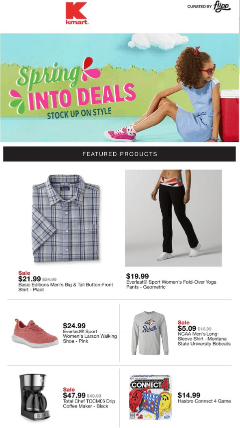 Kmart Weekly Ad Mar 11 – Mar 18, 2021