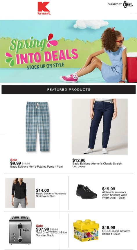 Kmart Weekly Ad Mar 18 – Mar 25, 2021
