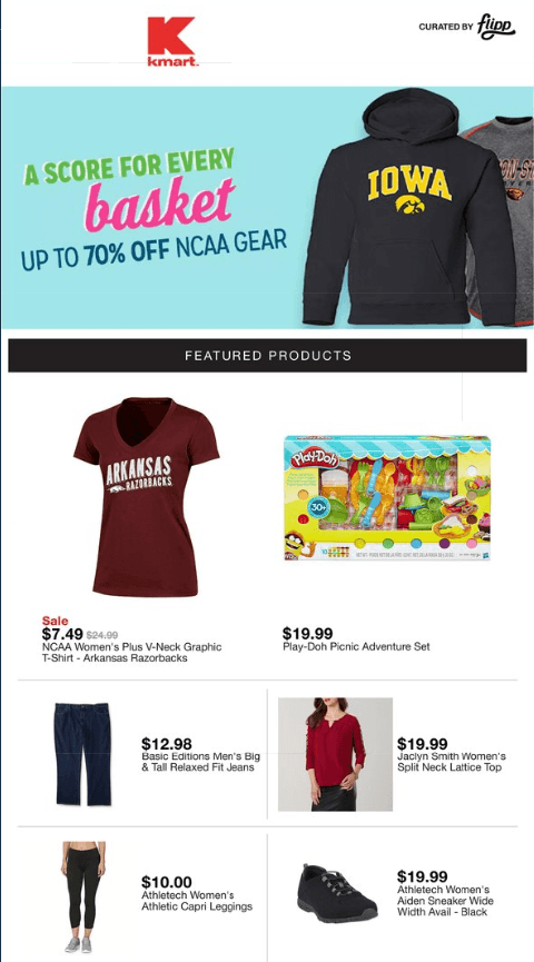 Kmart Weekly Ad Mar 25 – Apr 01, 2021