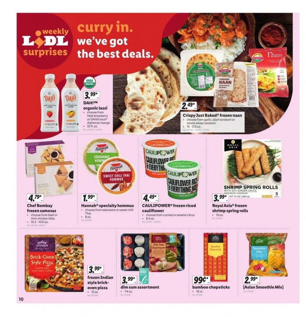 Lidl Weekly Ad Mar 17 – Mar 23, 2021