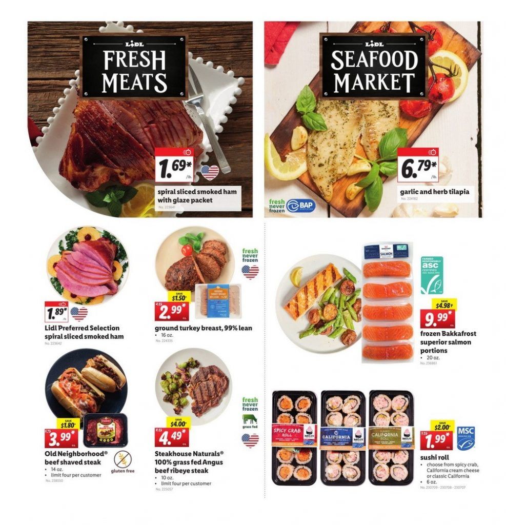 Lidl Weekly Ad Mar 17 – Mar 23, 2021