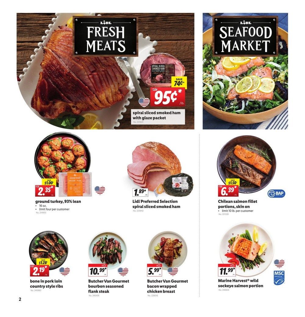 Lidl Weekly Ad Mar 31 – Apr 06, 2021