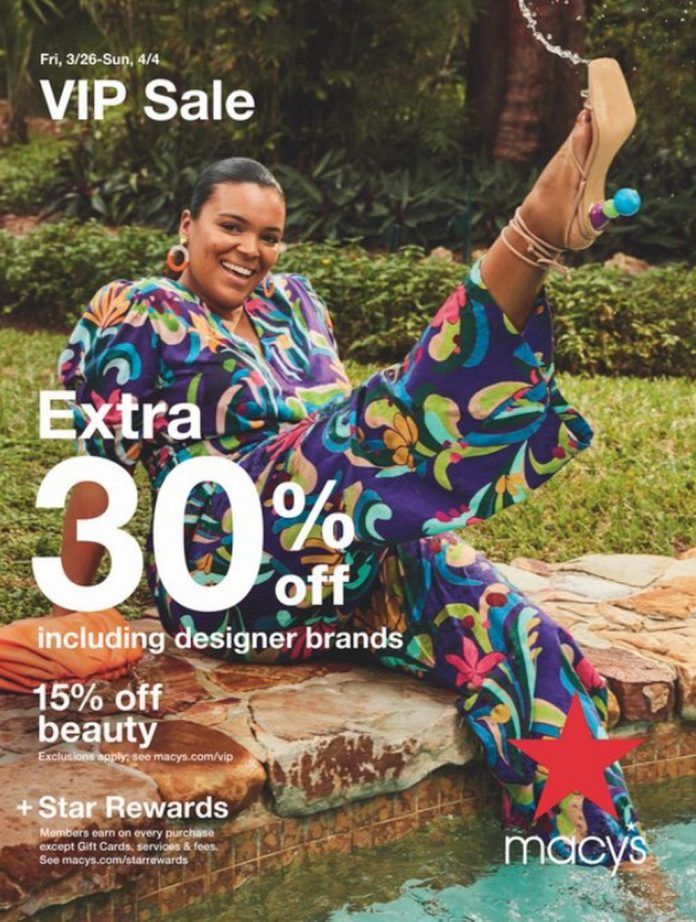 Macy's Weekly Ad Mar 26 – Apr 04, 2021