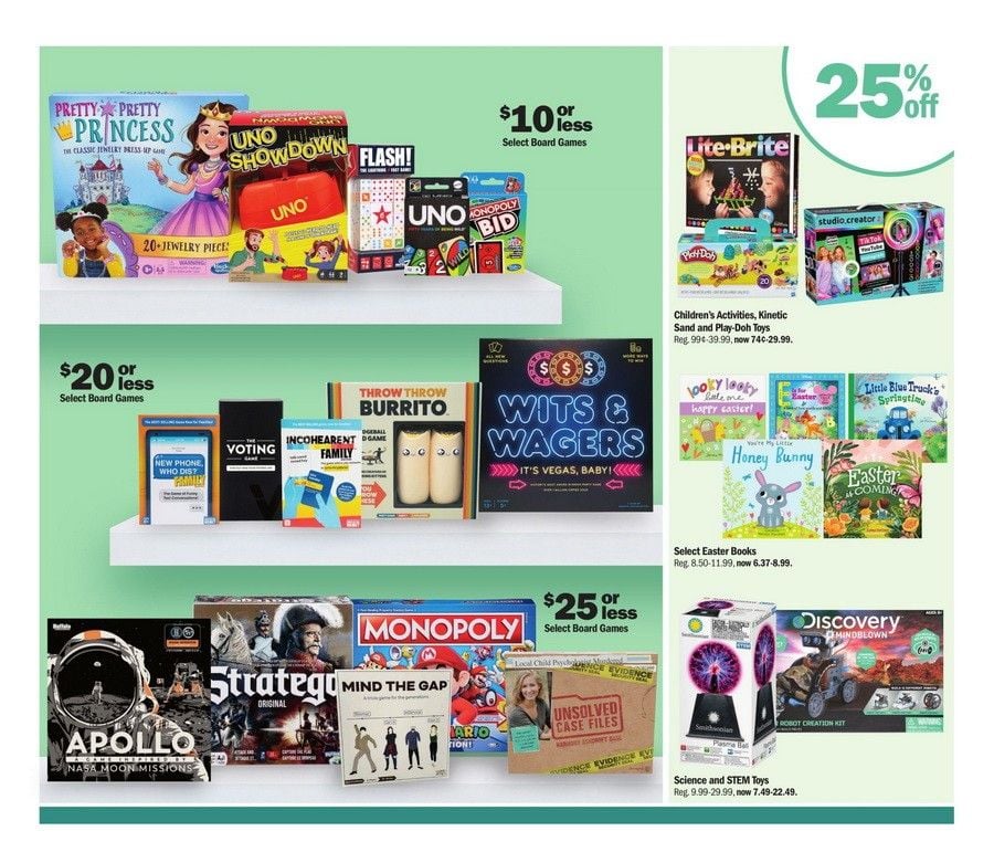 Meijer Easter Ad Mar 21 – Mar 27, 2021